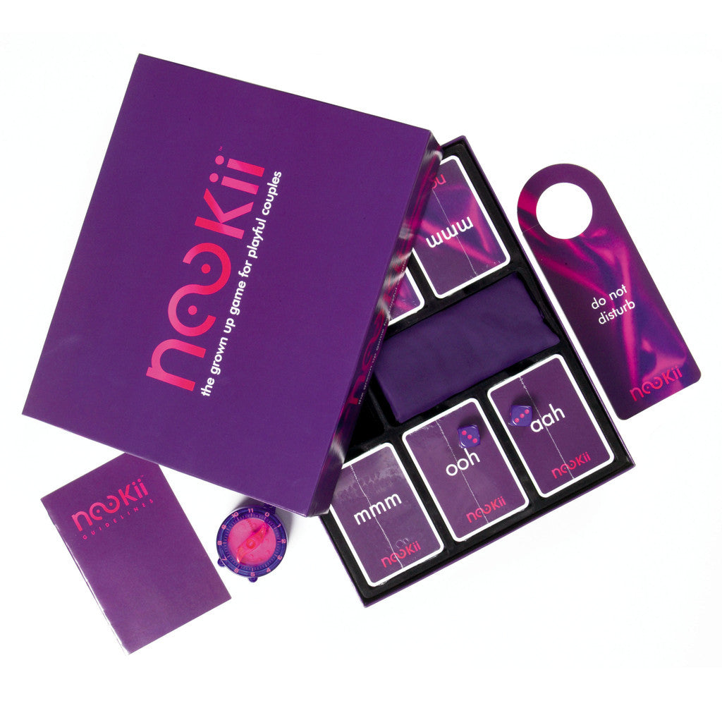 NOOKII GAME – GatiTest